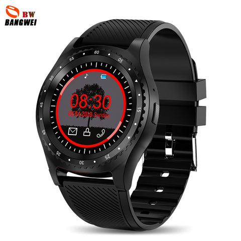 Smart Watch Bluetooth Touch Screen Android Waterproof Sport Men Women ...