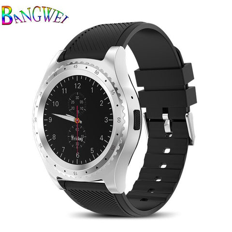 Smart Watch Bluetooth Touch Screen Android Waterproof Sport Men Women ...